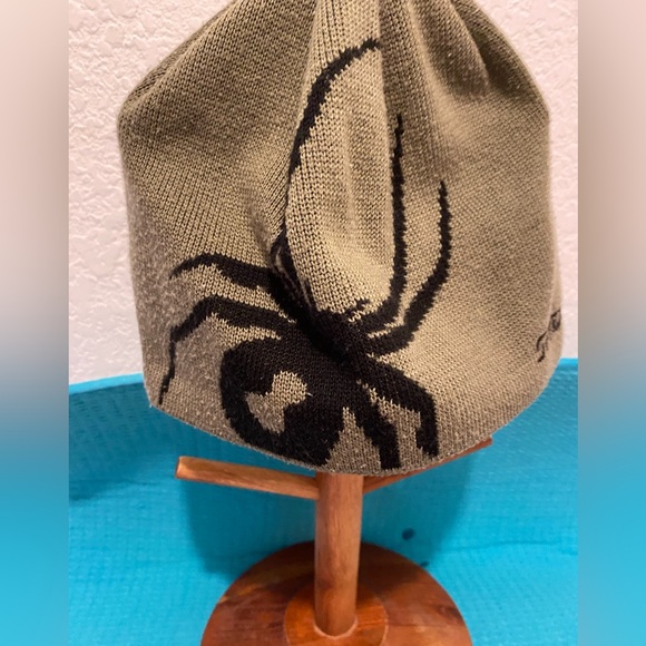 Spyder | Accessories | Spyder Boys Knit Skull Cap Beanie Size Os Army ...